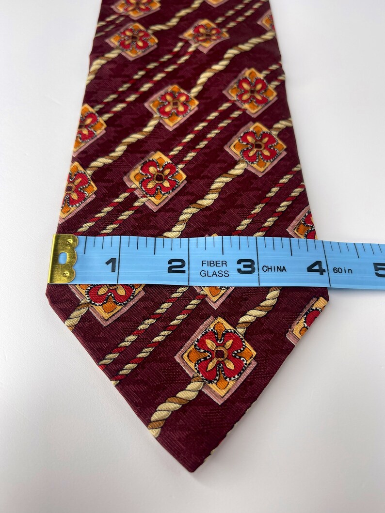 Vintage Robert Talbott Omaggio Tie Vintage Tie Wedding - Etsy