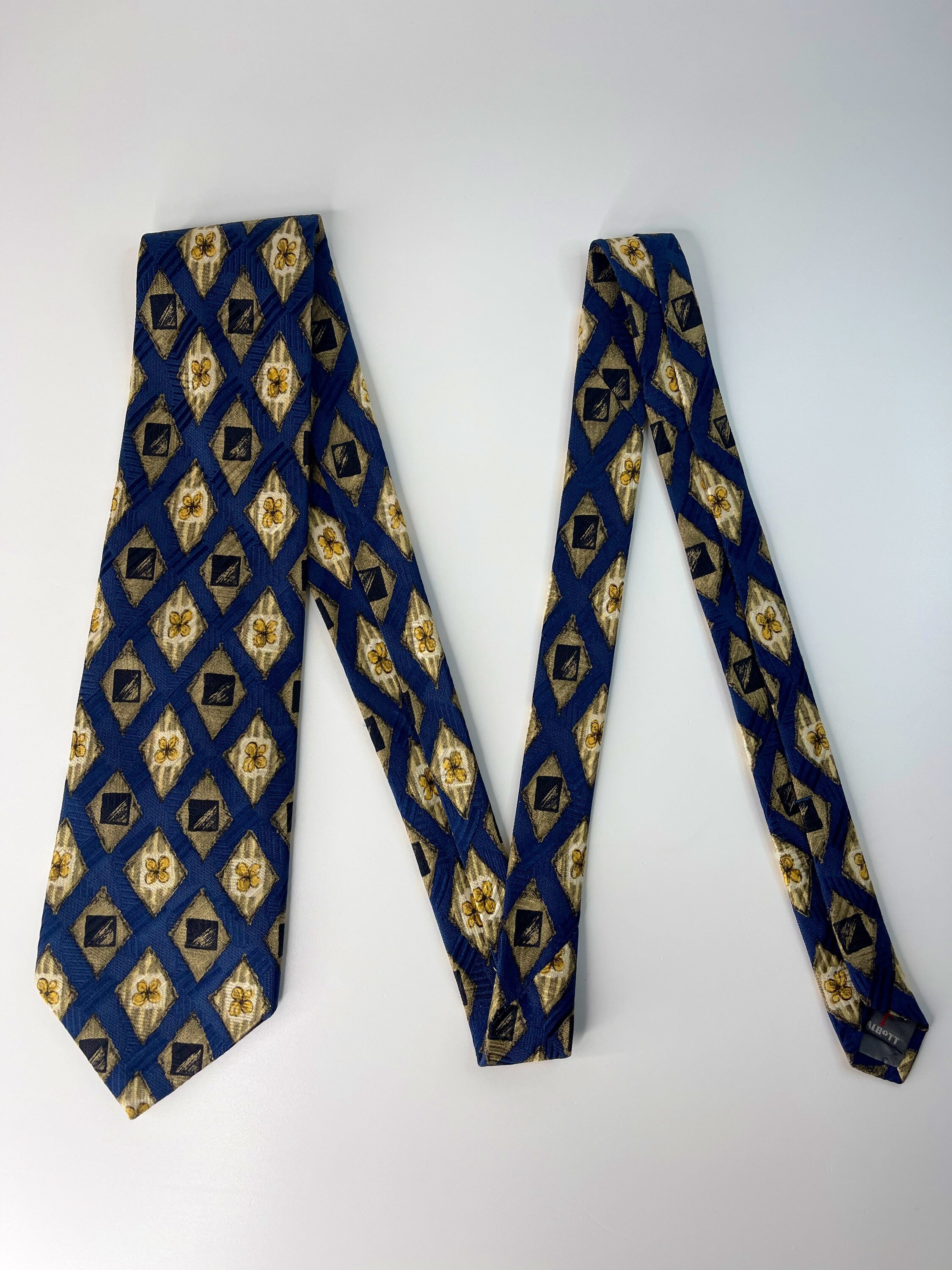 Vintage Robert Talbott Best of Class Tie Vintage Tie Wedding Tie Formal ...