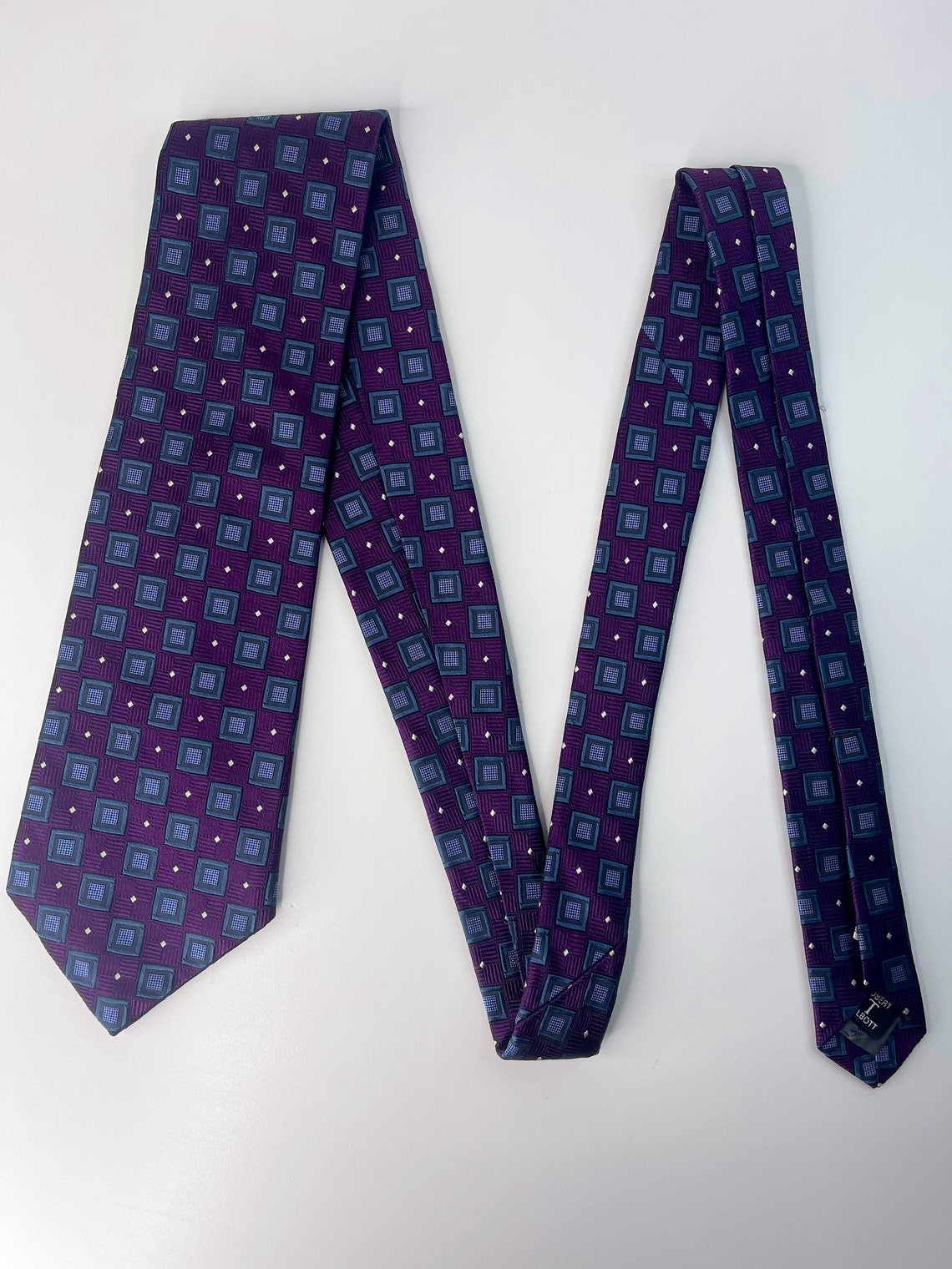 Vintage Robert Talbott Best of Class Tie Vintage Tie Wedding Tie Formal ...