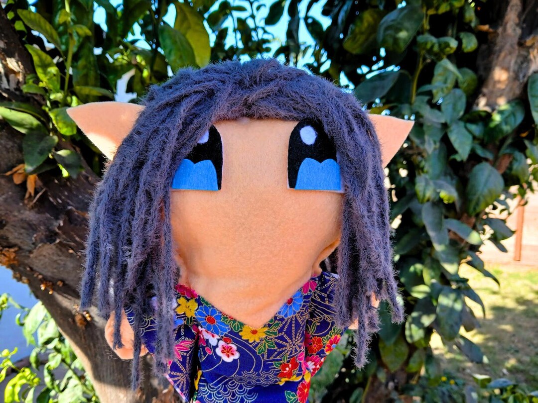 Surface Elves: Avourel | Fantasy Plush, Doll, TTRPG, Elf, OOAK - Etsy