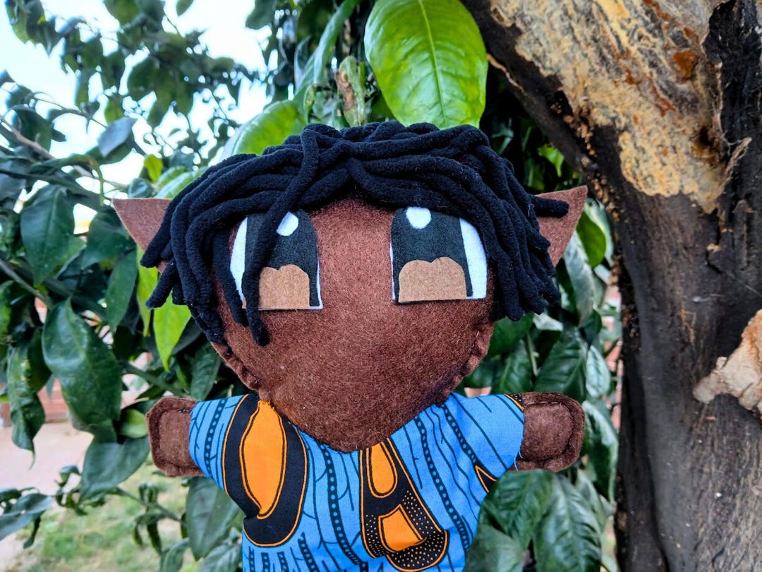 Surface Elves: Romaer | Fantasy Plush, Doll, TTRPG, Elf, OOAK - Etsy
