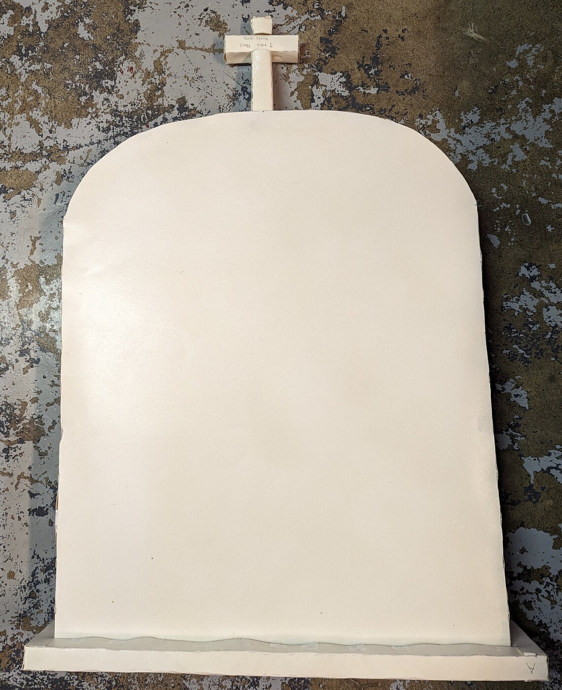 Tombstone Papercraft Templates, PDF, Paper, Halloween, DIY, Papercraft ...