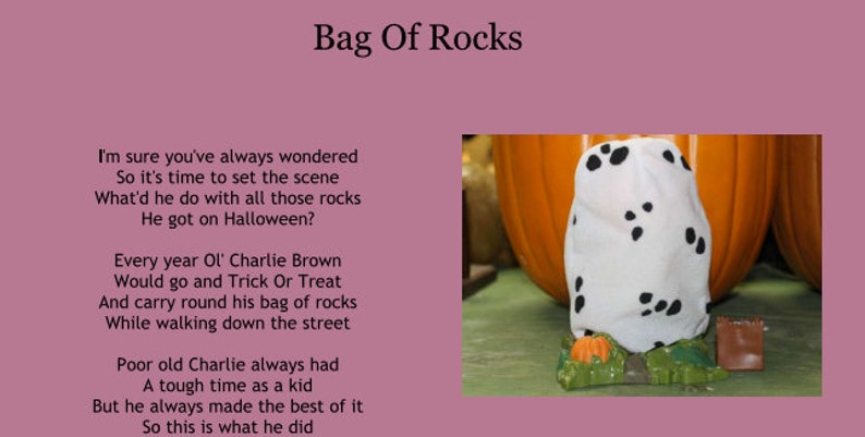 Halloween Poem Book 5 Pdf Download, Halloween Poetry Book, Spooky Poems ...