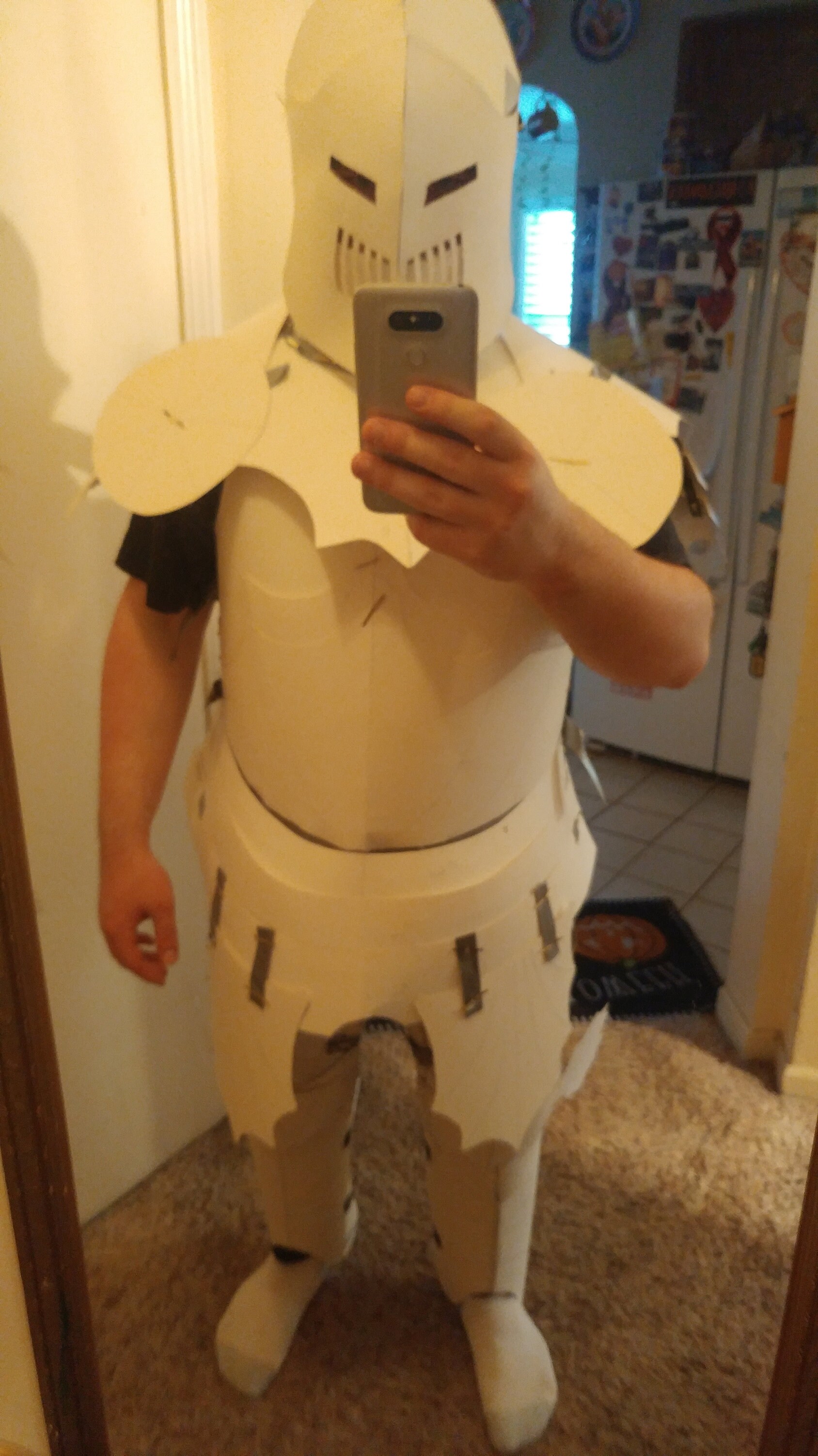 Gothic German Cuirass Templates, Medieval Knight Patterns, PDF, DIY ...