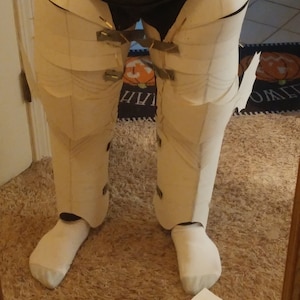 Gothic German Suit of Armor Templates, Medieval Knight Armor Patterns ...