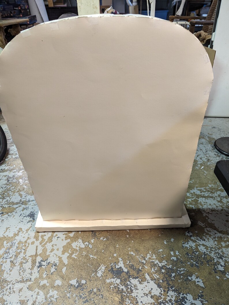 Tombstone Papercraft Templates, PDF, Paper, Halloween, DIY, Papercraft ...