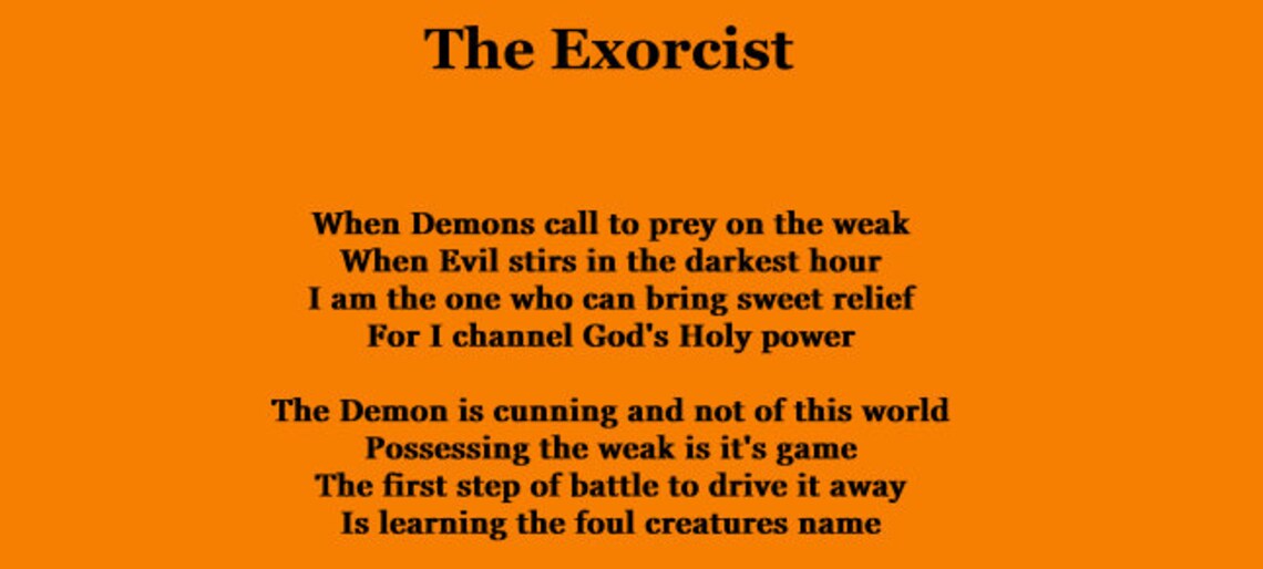 Halloween Poem Book 3 Pdf Download, Halloween Poetry Book, Spooky Poems ...