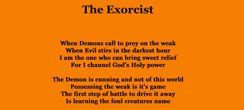 Halloween Poem Book 3 Pdf Download, Halloween Poetry Book, Spooky Poems ...