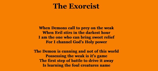 Halloween Poem Book 3 Pdf Download, Halloween Poetry Book, Spooky Poems ...