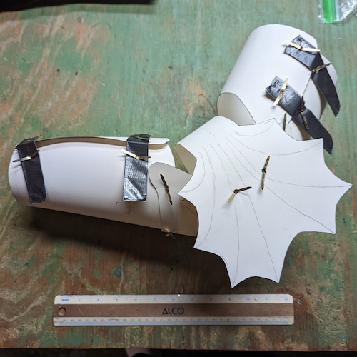 Gothic German Cuirass Templates Medieval Knight Patterns - Etsy