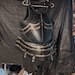Gothic German Cuirass Templates, Medieval Knight Patterns, PDF, DIY ...