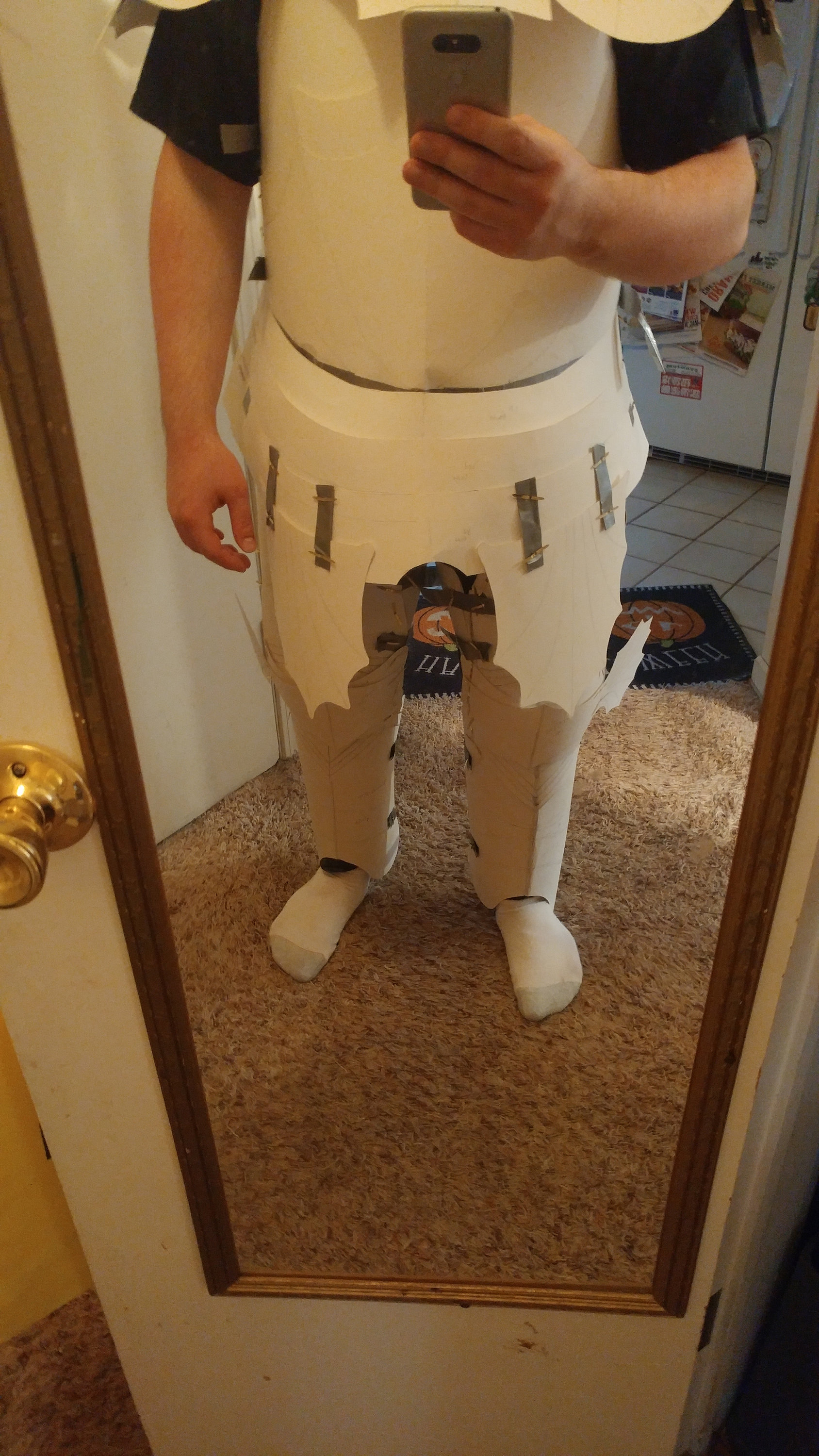 Gothic German Suit of Armor Templates, Medieval Knight Armor Patterns ...