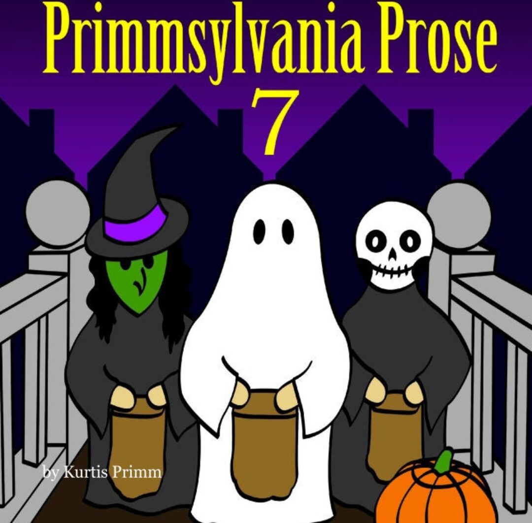 Halloween Poem Book 7 Pdf Download, Halloween Poetry Book, Spooky Poems ...