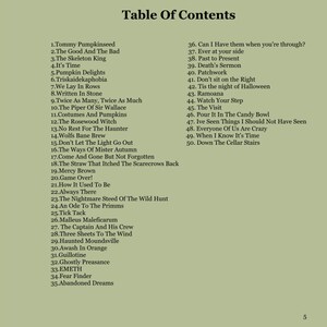 Halloween Poem Book 9 Pdf Download, Halloween Poetry Book, Spooky Poems ...