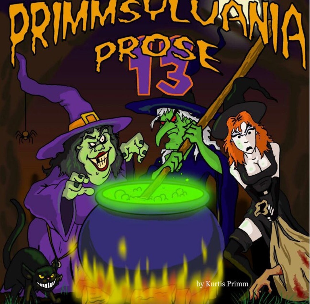 Halloween Poem Book 13 Pdf Download, Poetry Book, Spooky, Stories to ...