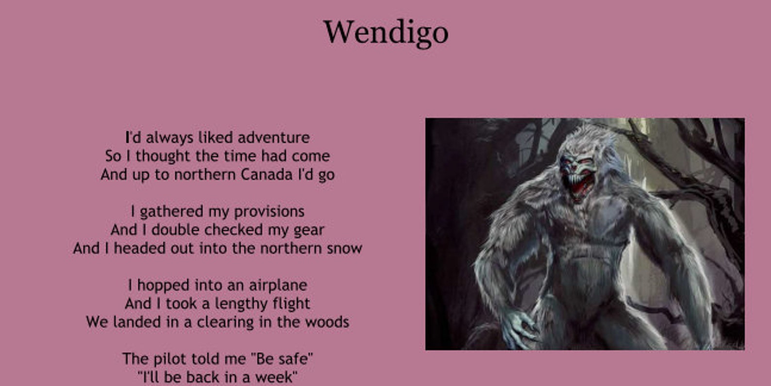 Halloween Poem Book 5 Pdf Download, Halloween Poetry Book, Spooky Poems ...