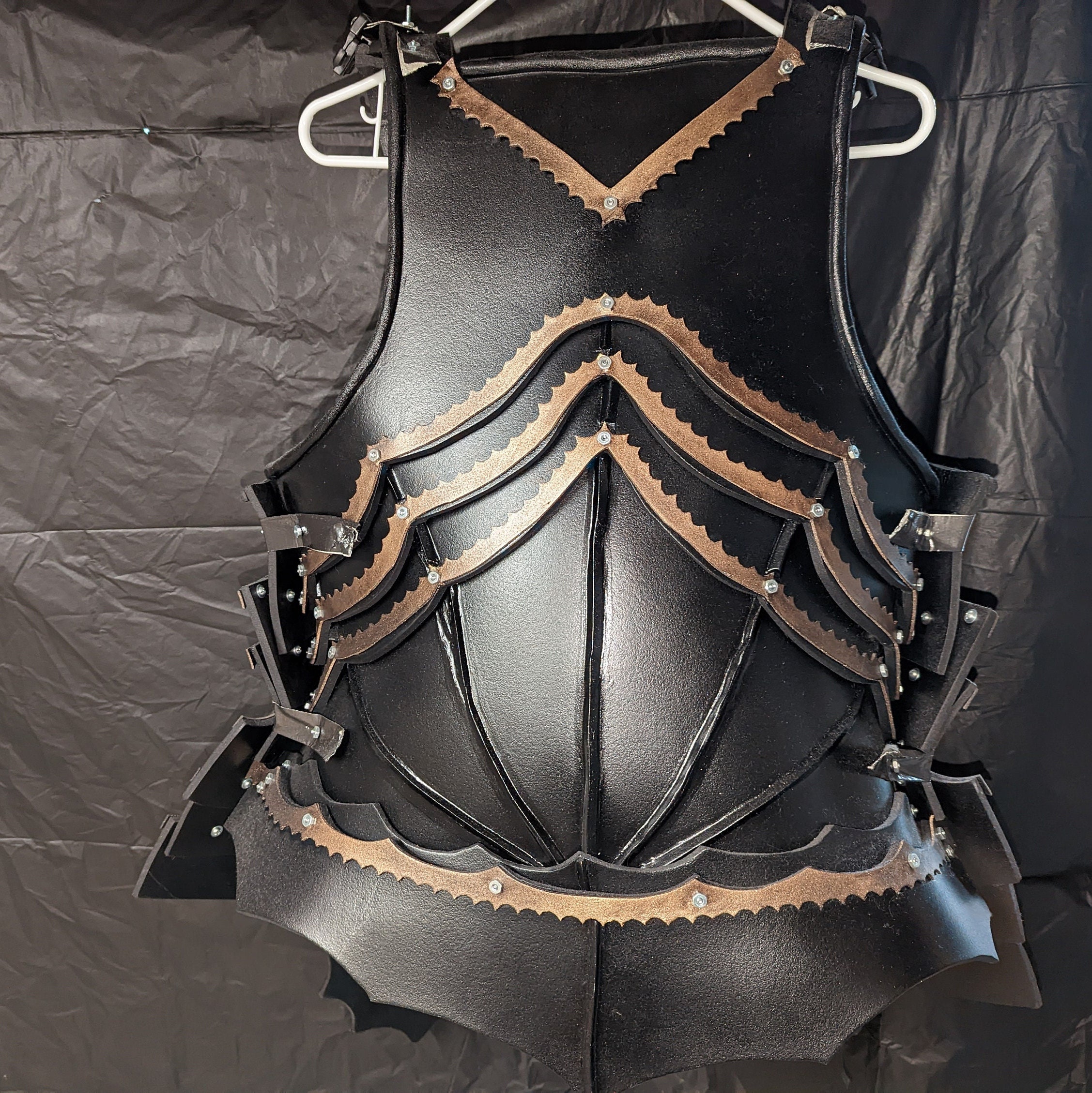 Gothic German Cuirass Templates Medieval Knight Patterns - Etsy