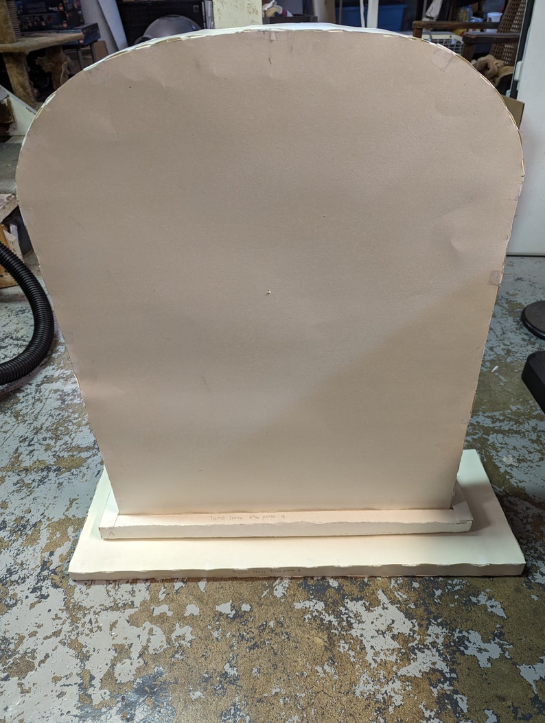 Tombstone Papercraft Templates, PDF, Paper, Halloween, DIY, Papercraft ...