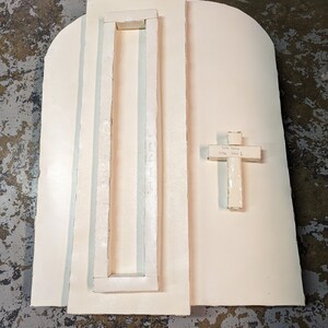 Tombstone Papercraft Templates, PDF, Paper, Halloween, DIY, Papercraft ...