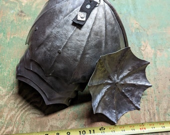 Gothic German Cuirass Templates, Medieval Knight Patterns, PDF, DIY ...