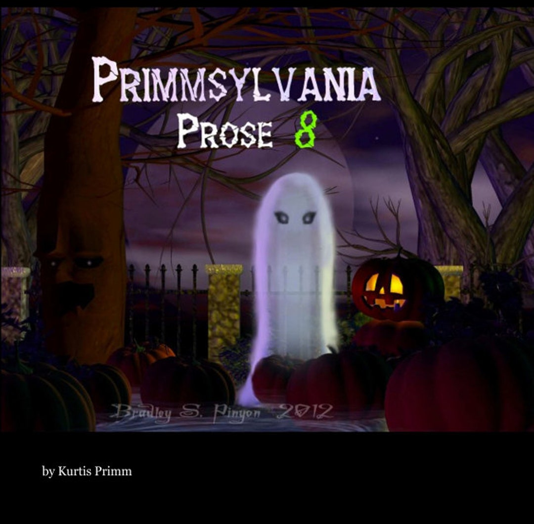 Halloween Poem Book 8 Pdf Download, Halloween Poetry Book, Spooky Poems ...