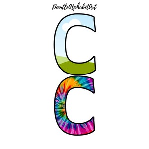 Canva Frames Outline Alphabet Letters and Numbers, Editable Canva ...