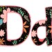 Floral Alphabet PNG, Spring Floral Letters PNG, Roses Floral Doodle ...