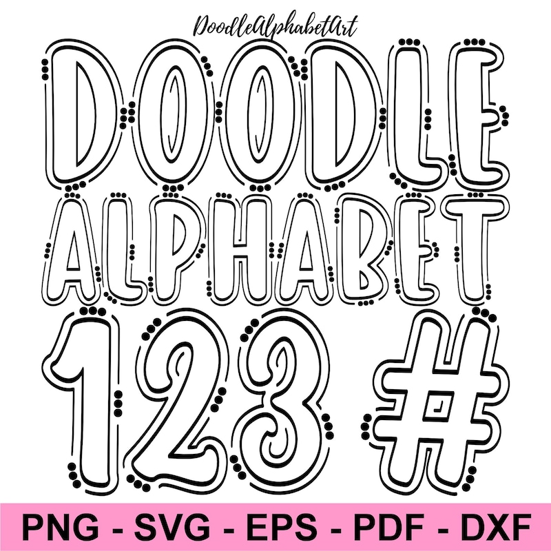 The Letter a With a Big Dot - Etsy