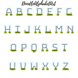 Centerline Canva Frame Letters Font Family That Celebrates Urban ...
