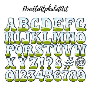 Canva Frames Font, Retro Groovy Letters With Distressed Block Shadow ...