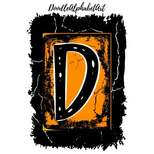 Grunge Alphabet PNG Bundle: Distressed Letters, Numbers, Symbols ...