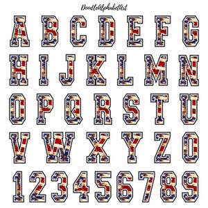 Varsity Sports Alphabet PNG: Letterman Jacket & Shirt Designs (digital ...