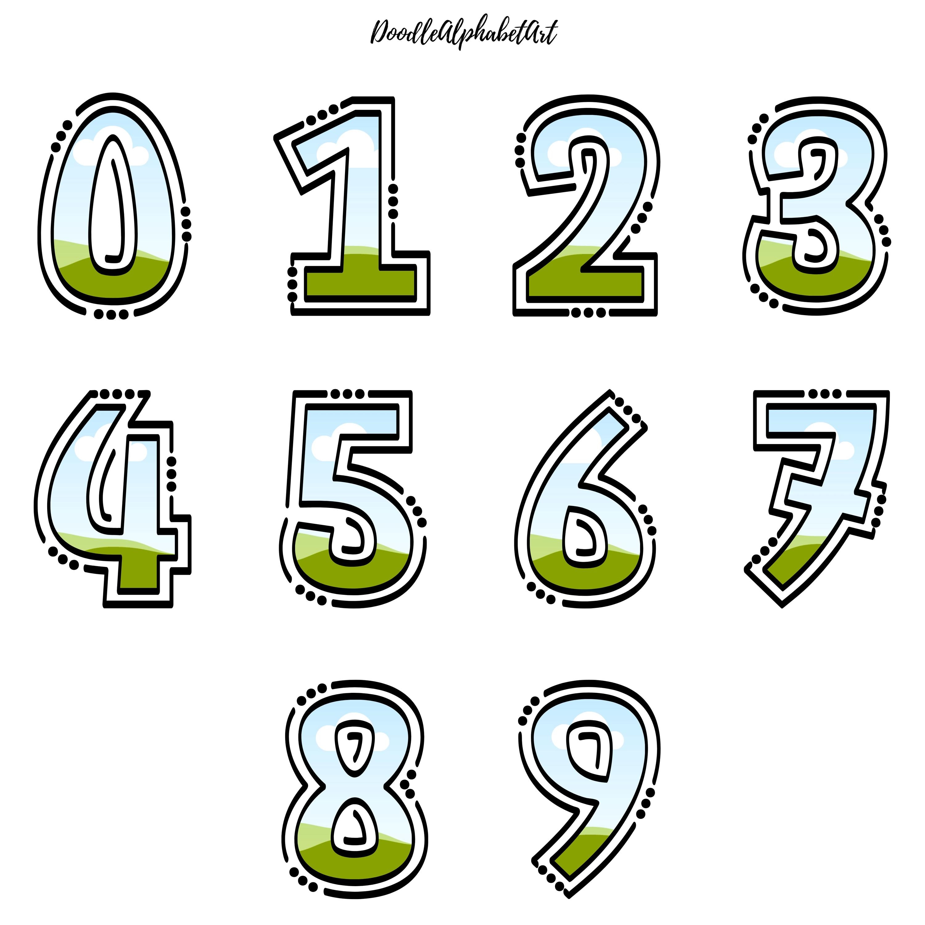 Lines and Dots Letters Canva Frames, Editable Template Canva Outlined ...