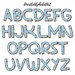 Leopard Print PNG, Doodle Alphabet PNG Bundle, 5 Alphapack, Easter ...