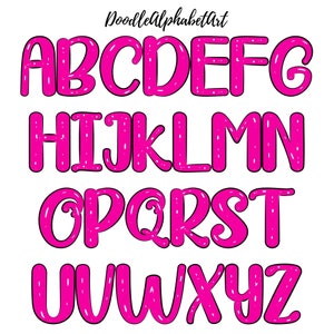 White Curved Splash Letters, Stains Splattered Alphabet PNG Bundle, 5 ...