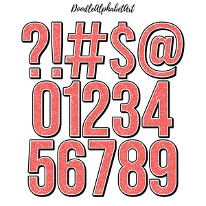 Grunge Retro Letters PNG Bundle, Distressed Alphabets PNG, 10 Boho ...