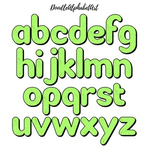 Grunge Letter PNG With Block Shadow, Distressed Doodle Alphabet Letters ...