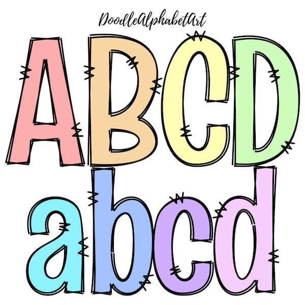 Pastel Colors - Etsy