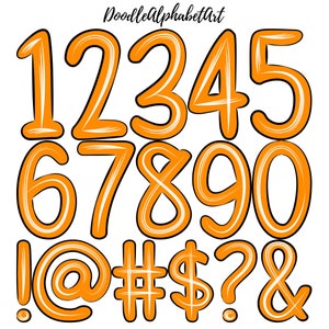 Vibrant Bright Colors & White Ink Brush Stroke Line Alpha Set PNG ...