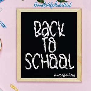 Chalkboard Alphabet Font PNG Clipart, Black and White Chalk Letters ...