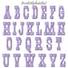 Distressed Font PNG, Grunge Font Western PNG Letters, 8 Alphapacks in ...