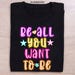 Preppy Doodle Letters PNG Bundle, 7 Colors Lines and Dots Alphabet, 44 ...