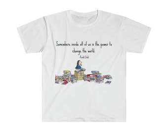 The Matilda T Shirt - Etsy