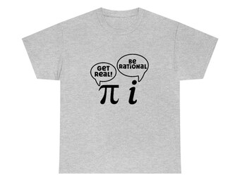 Be Rational Get Real - Etsy