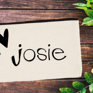 Procreate Font Stamps, 26 Letter Stamps (digital Item Only) - Etsy