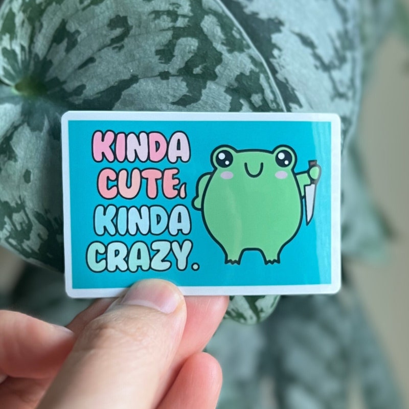 Funny Stickers - Etsy