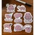 Attack but Do It Cutesy Moo Deng Sticker Moo Deng Attack Cute Hippo ...