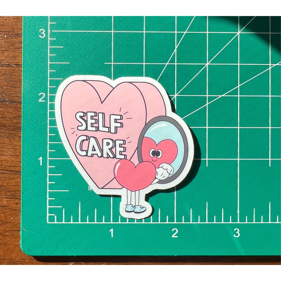 Self Care Sticker, Mental Health Sticker, Therapy Sticker, Sticker ...