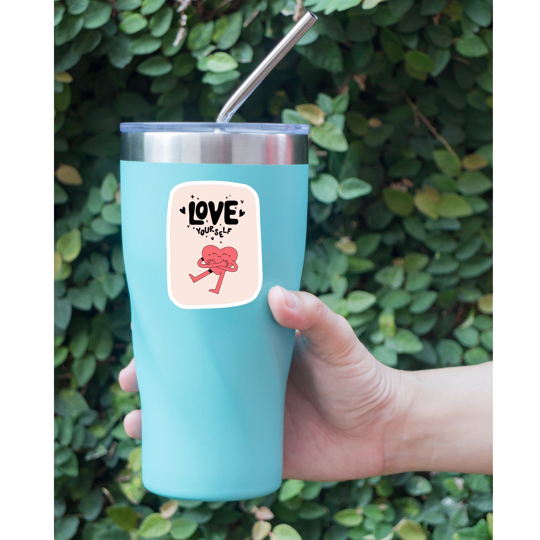 Self Care Sticker, Mental Health Sticker, Therapy Sticker, Sticker ...