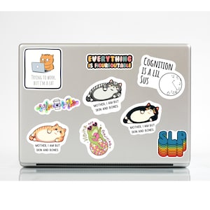 Unhand Me You Peasant Moo Deng Rage Sticker Moo Deng Girl Cute Hippo ...